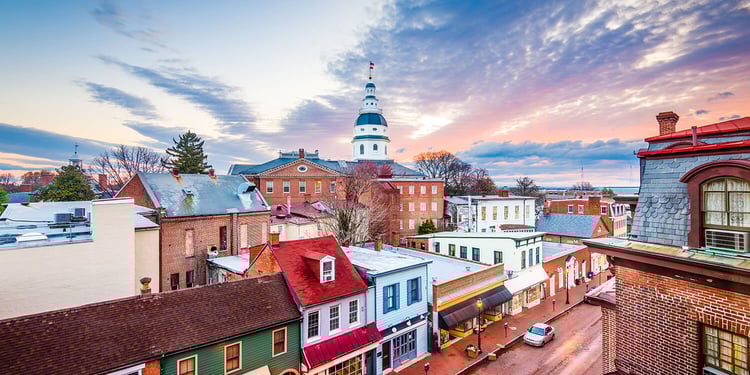 Profile of a Maryland Process Server: John Hanna