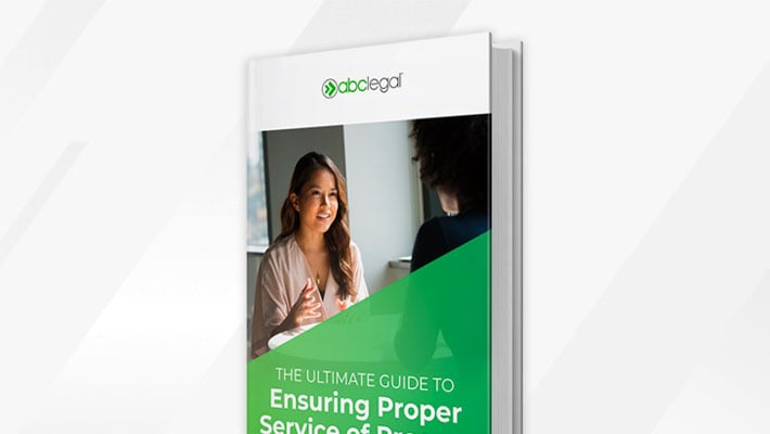 Service of Process, eFiling and other Legal Resources | ABC Legal