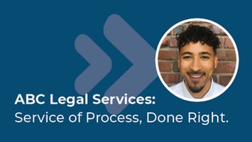 Service of Process, eFiling and other Legal Resources | ABC Legal