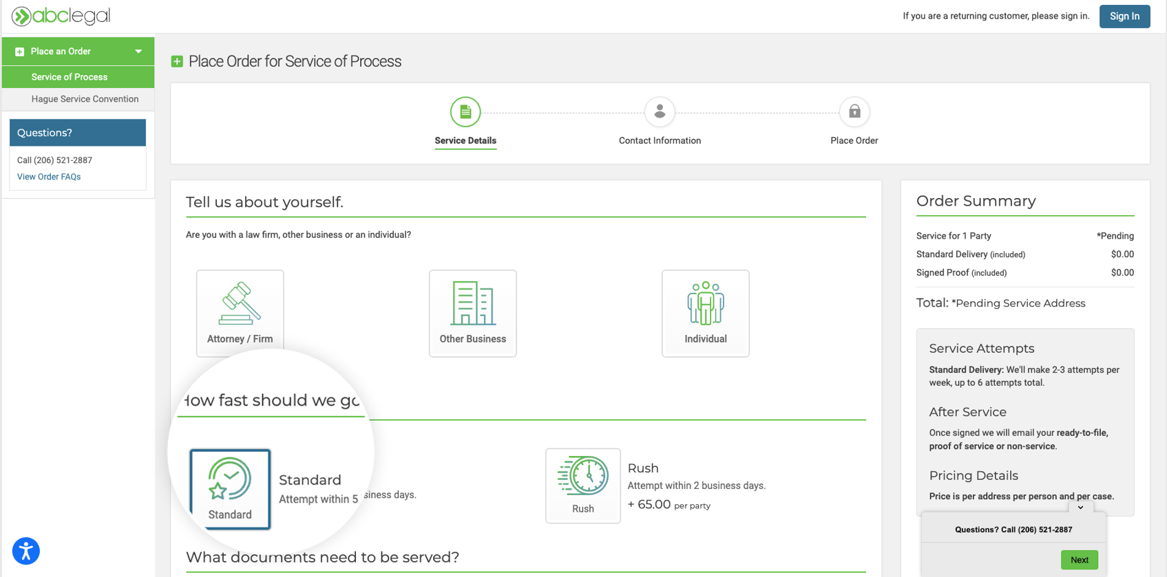Puerto Rico Process Servers | Trusted by the US DOJ