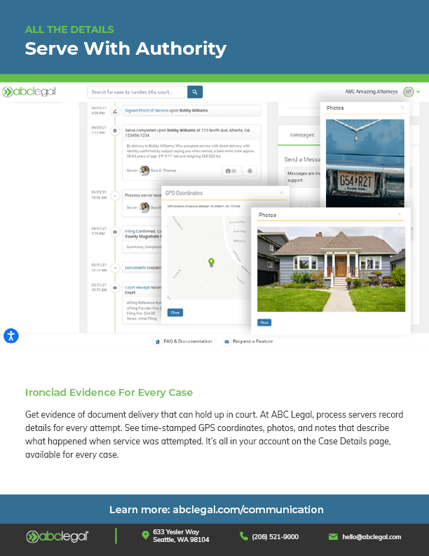 Communications | ABC Legal