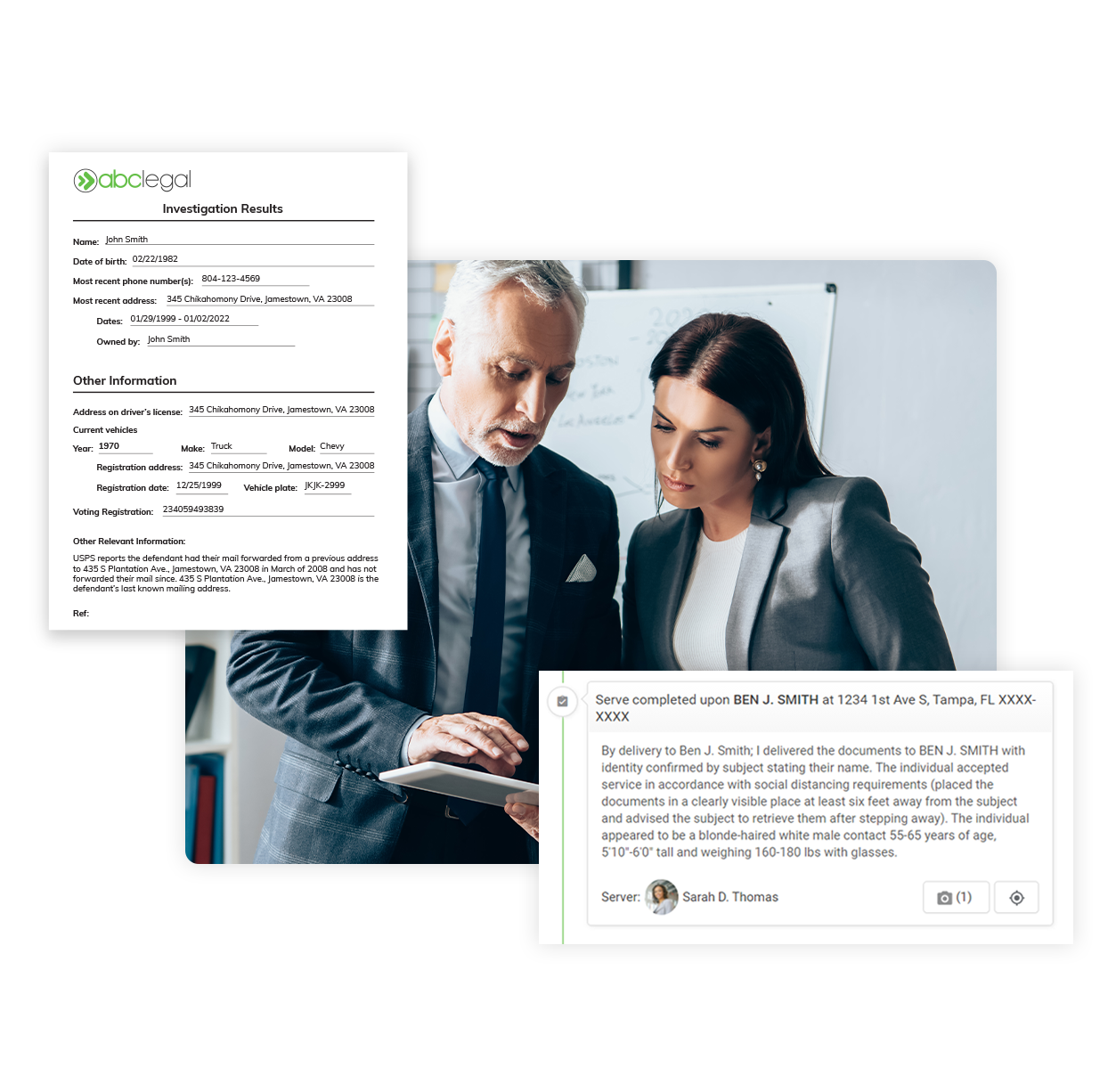 Getting Started - Enterprise Law Firms