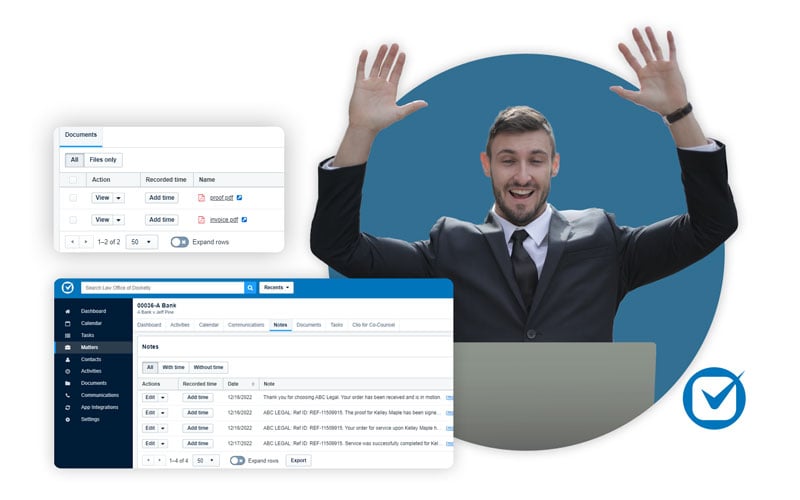 ABC Legal Issued U.S. Patent for Digital Delivery of Legal Process