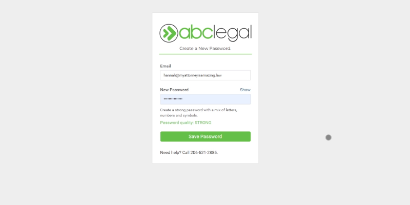 Integrations | Clio + ABC Legal