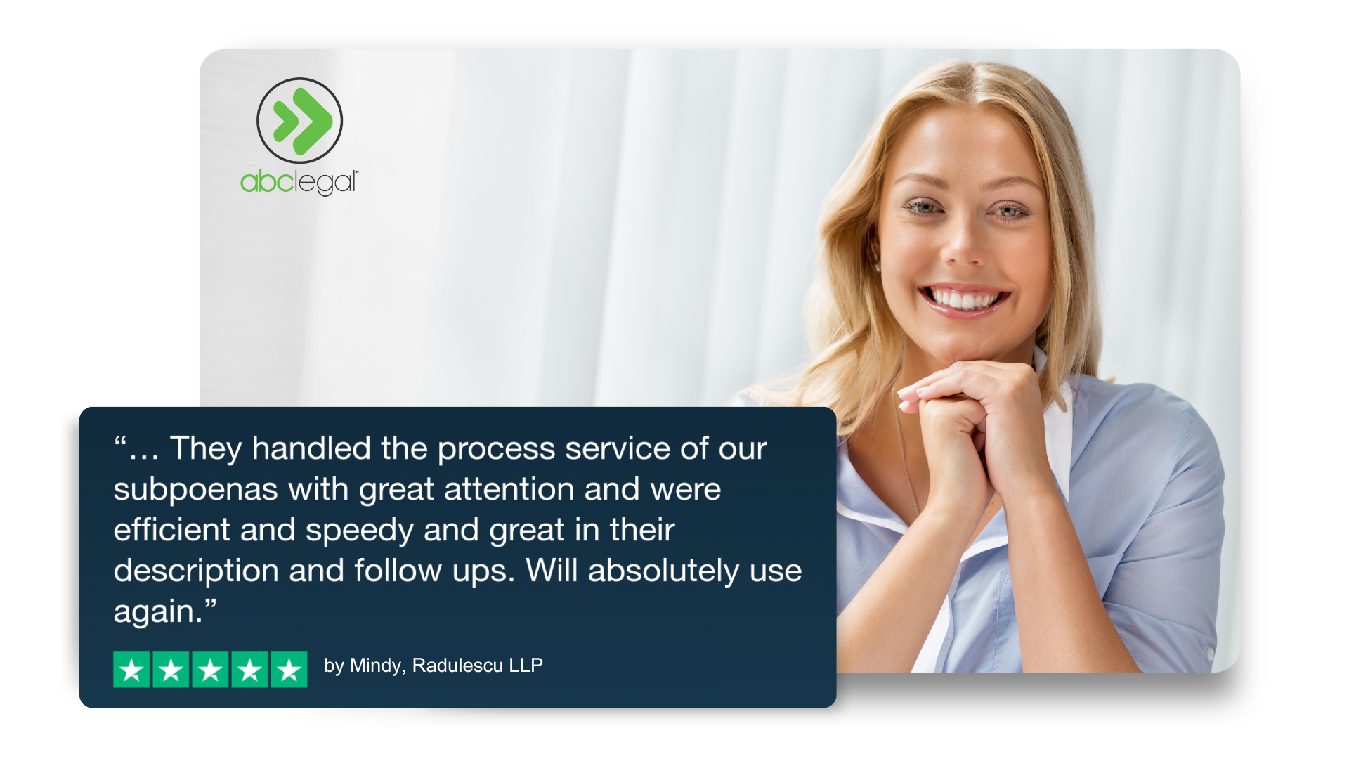 ABC Legal | Service Made Simple for IP Law Firms