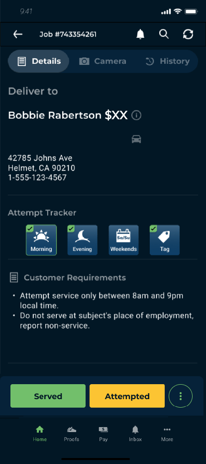 Become a Process Server | ABC Legal