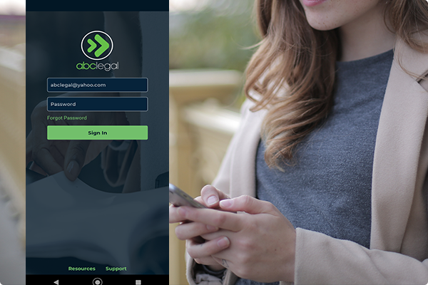 ABC Legal Mobile: The Modern App For Process Servers