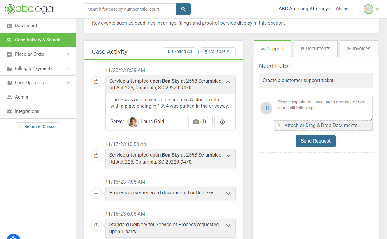 National Service of Process | Process Servers in Every State
