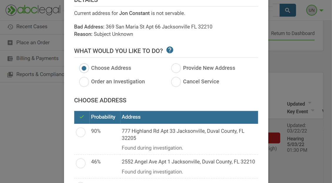 Using Locate Services for Skip Tracing Success