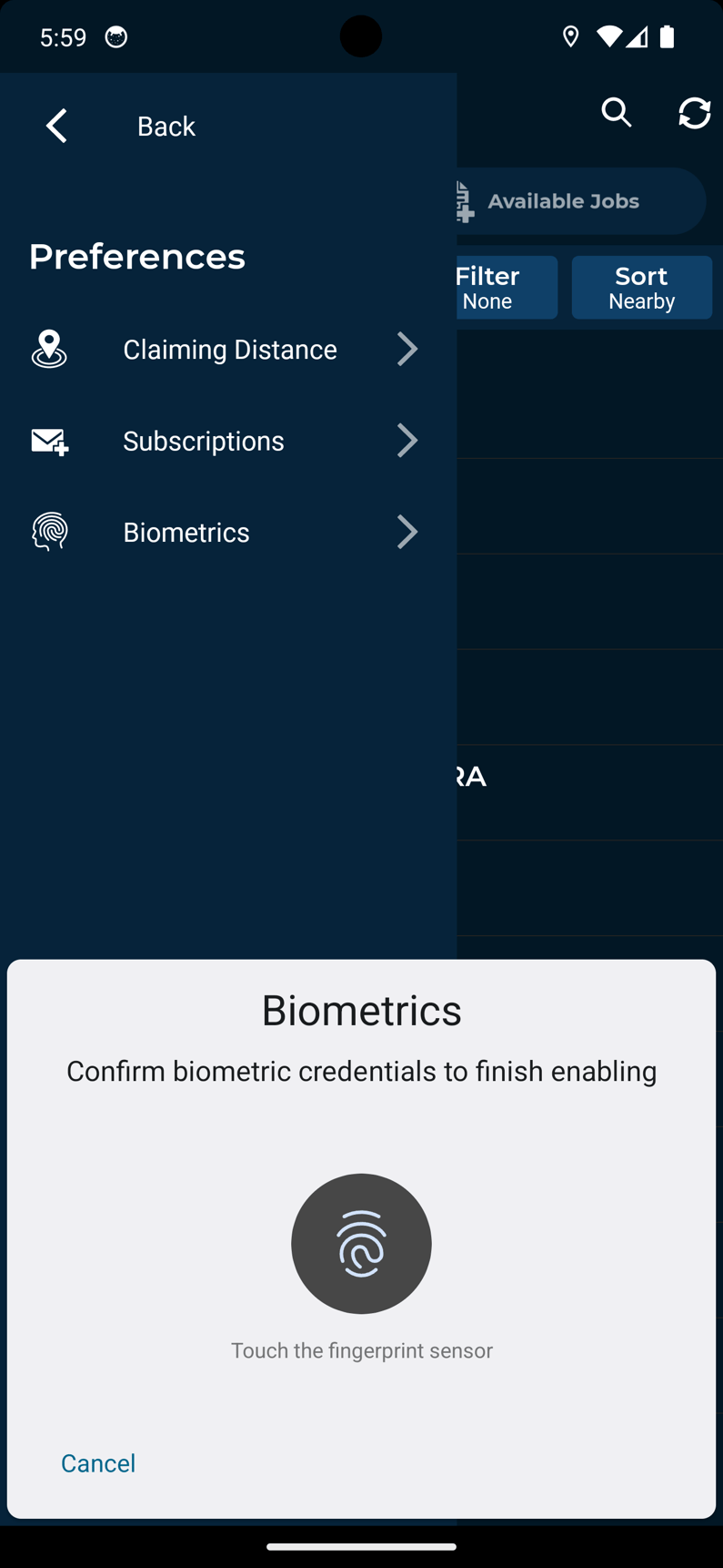 Biometrics