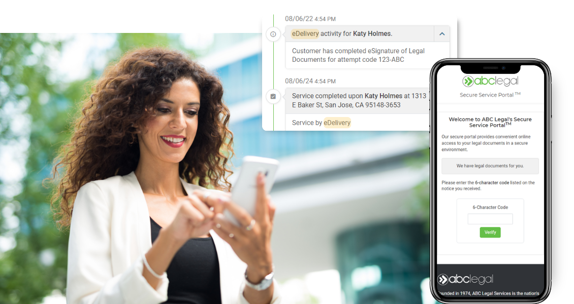 From Paper to Digital: The Evolution of Legal Document Delivery
