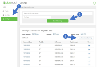 ABC Mobile - Earnings