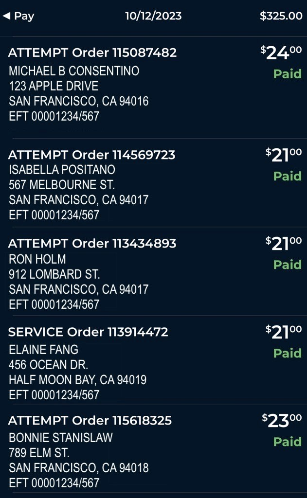 ABC Mobile - Earnings