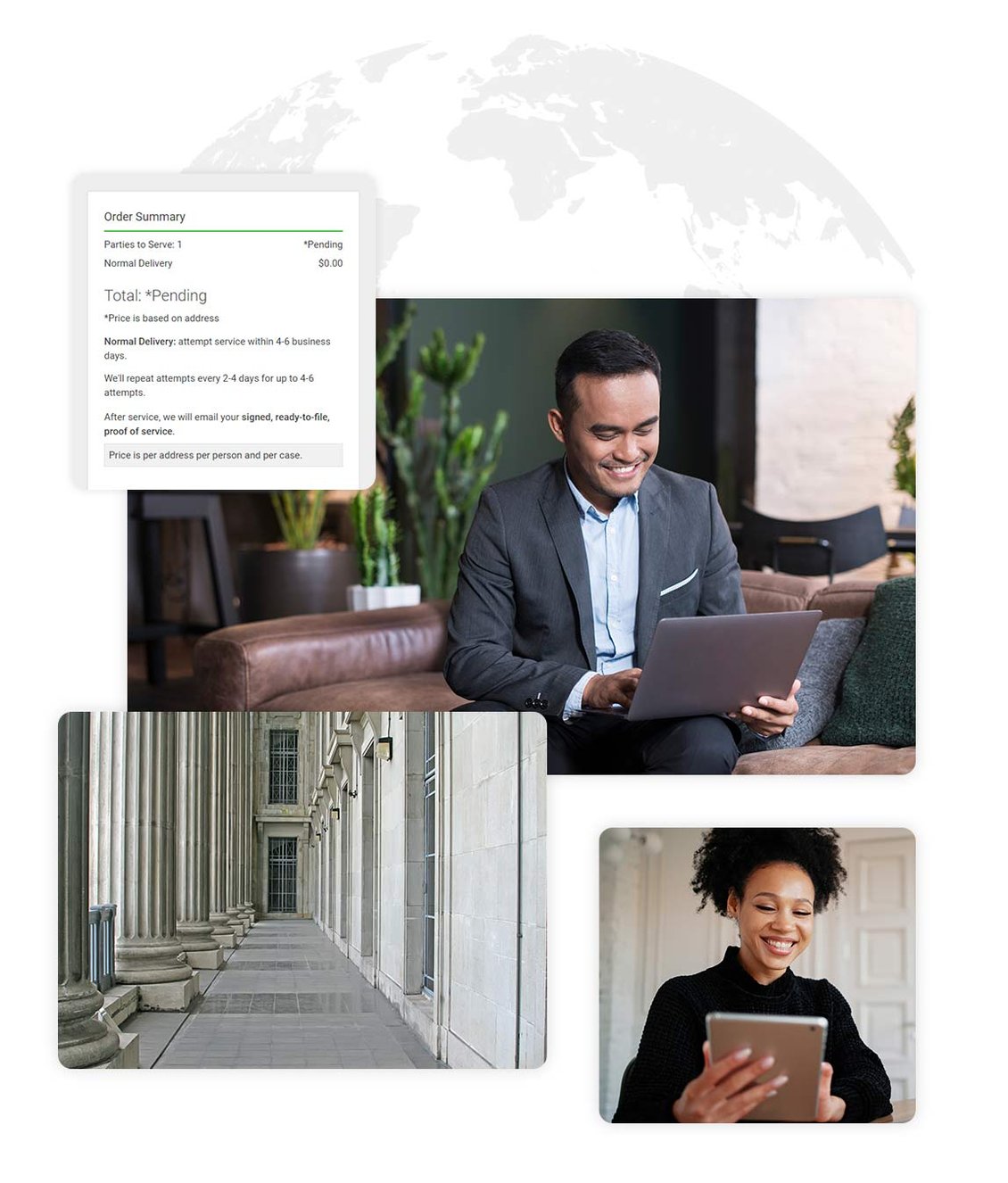 International Service of Process | ABC Legal