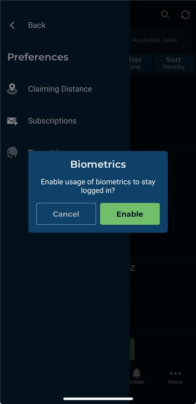 Biometrics