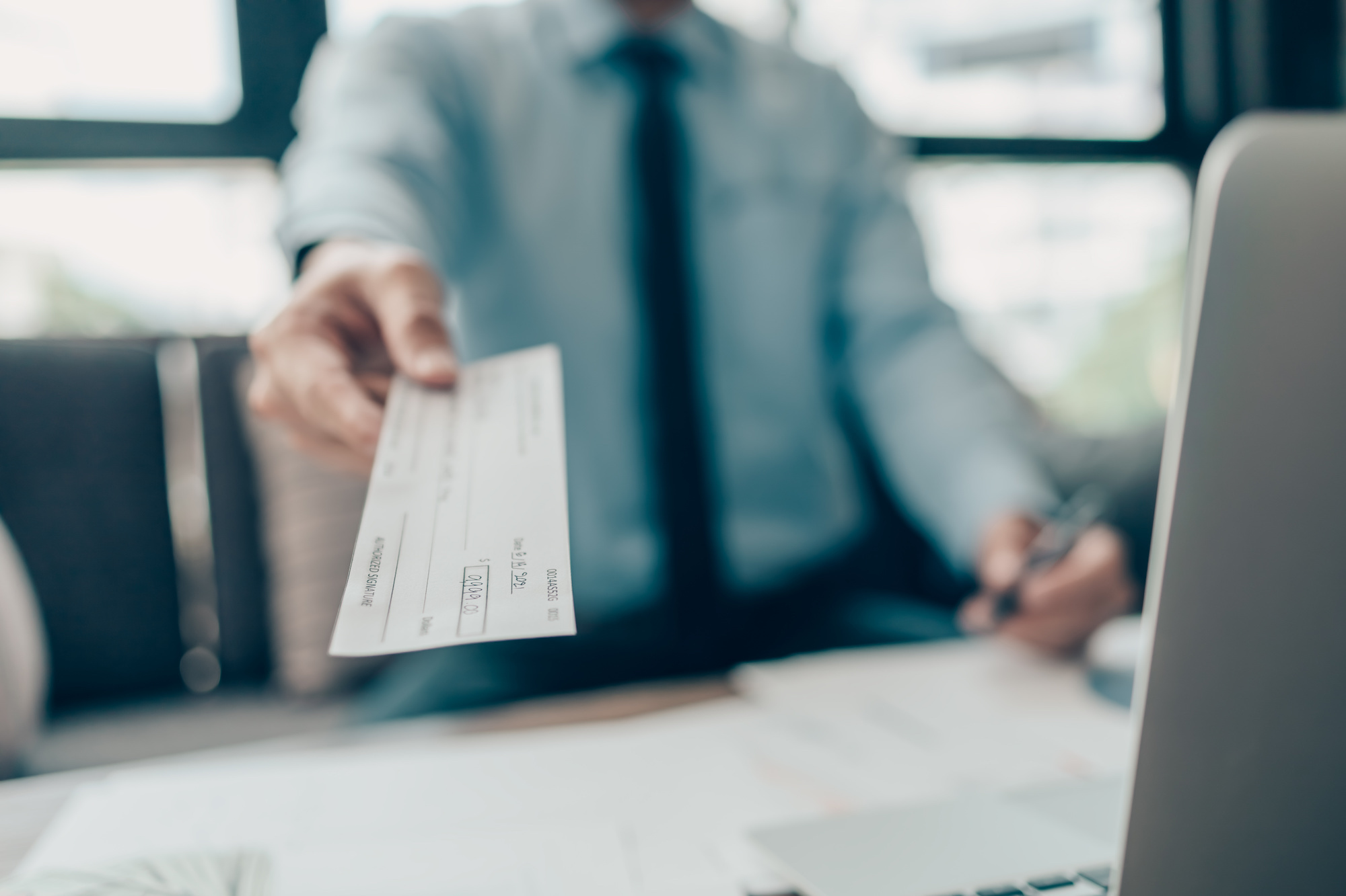 Payment Information - International Service of Process