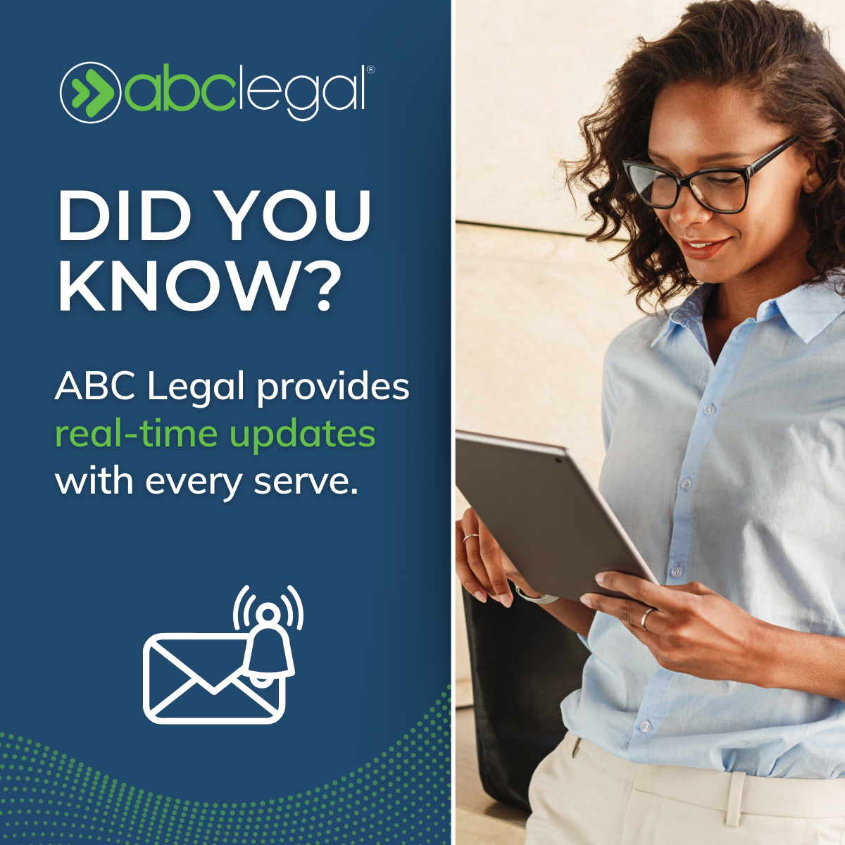 ABC Legal Services | ABC Legal Optimizes